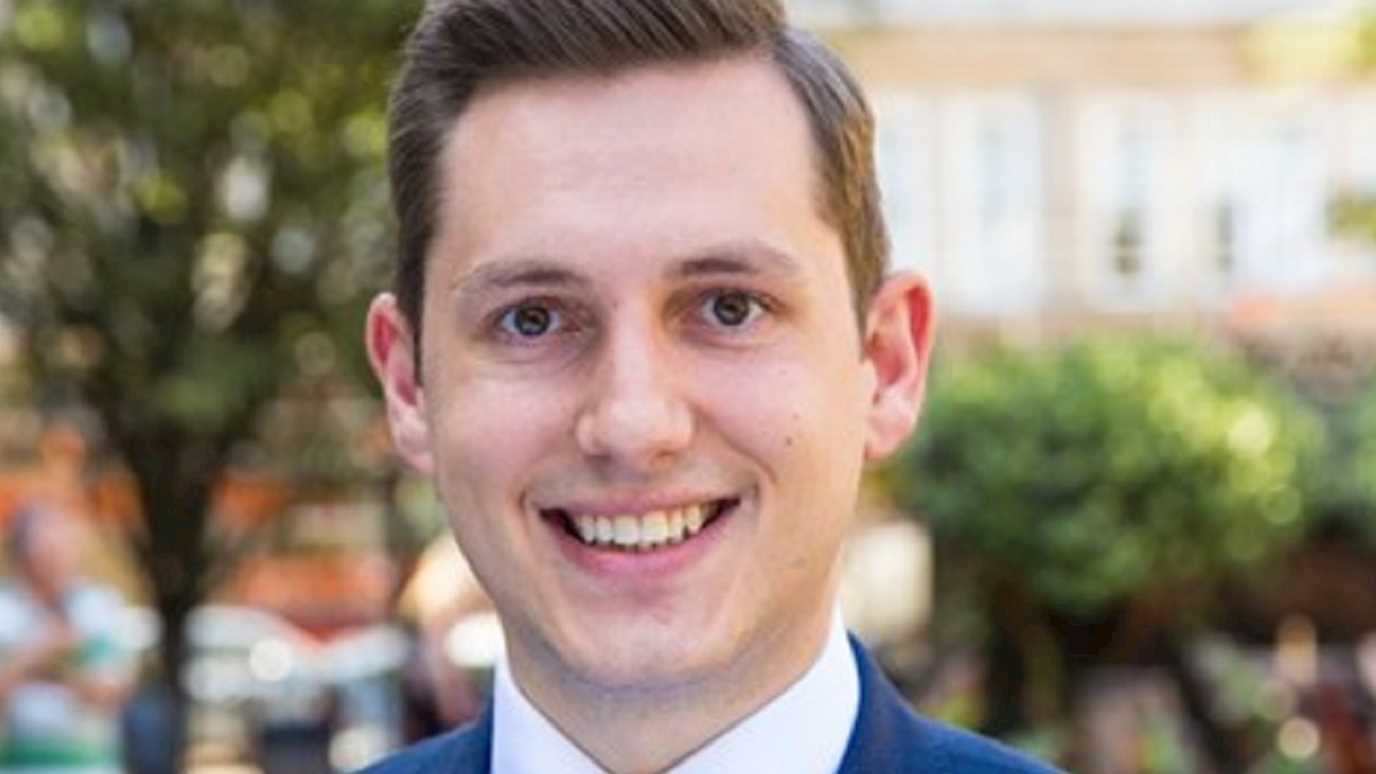 Alumni profile: Liam Randall