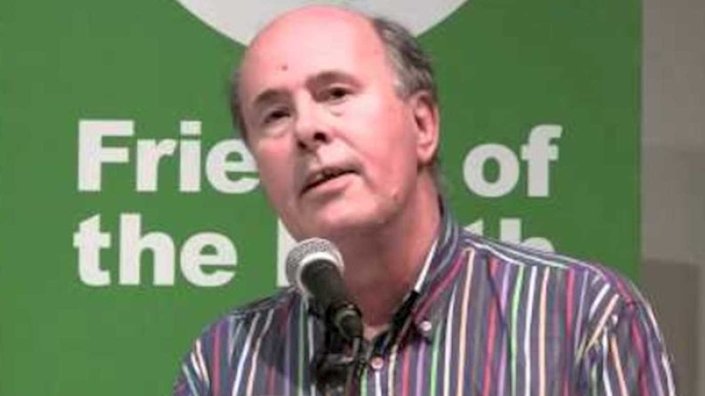 John Vidal: environmental journalist