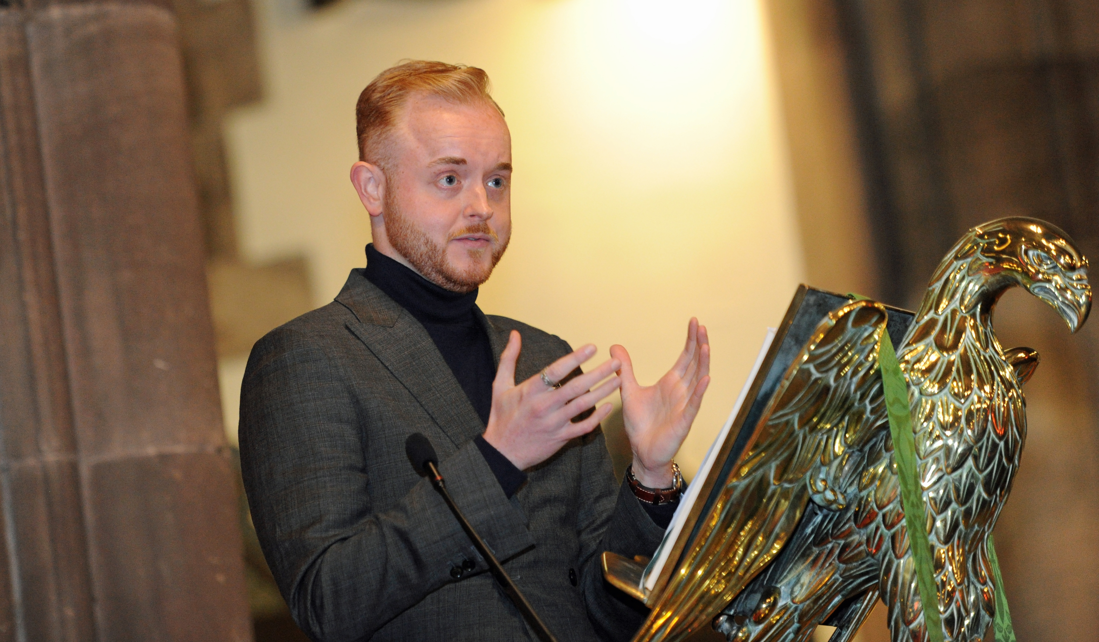 Terrorism Survivor and Victims Advocate Travis Frain to talk at ...
